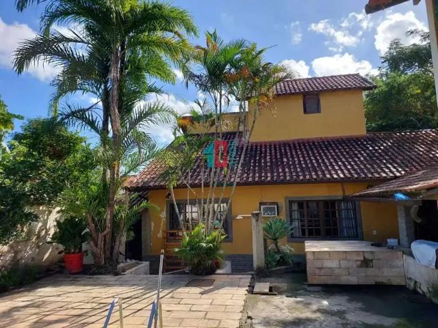 Casa / Sobrado para Venda em Rio de Janeiro/RJ Pedra de Guaratiba 3 Quartos