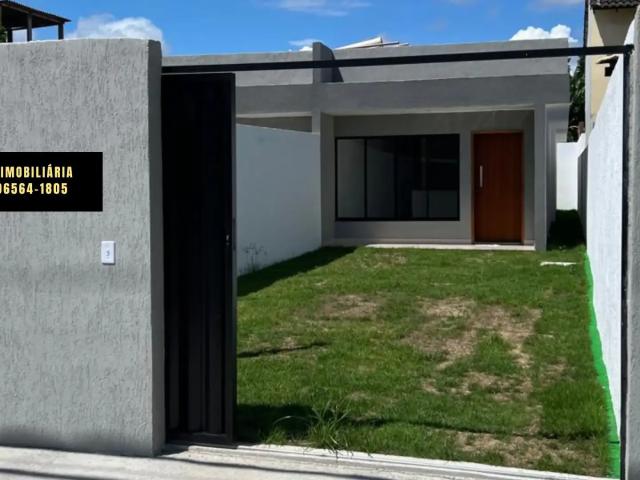 Casa / Sobrado para Venda em Rio de Janeiro/RJ Pedra de Guaratiba 2 Quartos