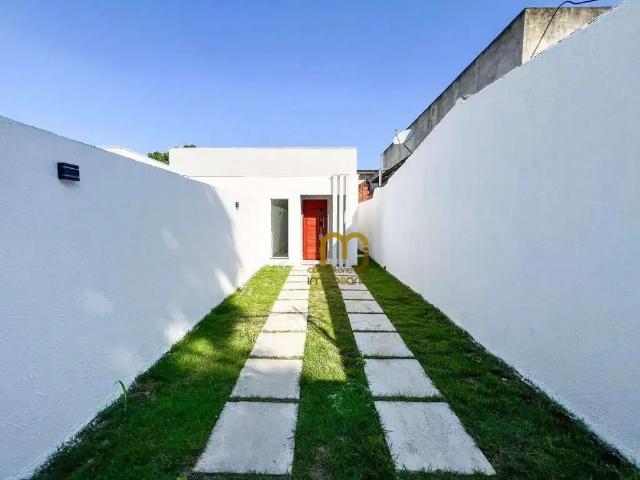 Casa / Sobrado para Venda em Rio de Janeiro/RJ Pedra de Guaratiba 2 Quartos