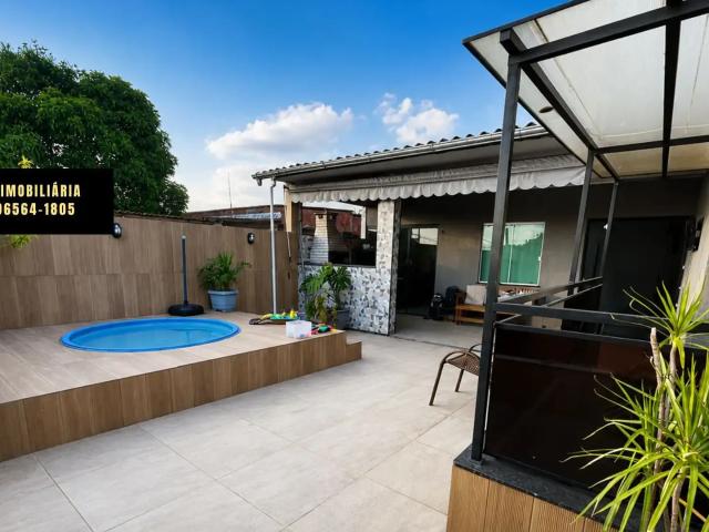 Casa / Sobrado para Venda em Rio de Janeiro/RJ Pedra de Guaratiba 2 Quartos
