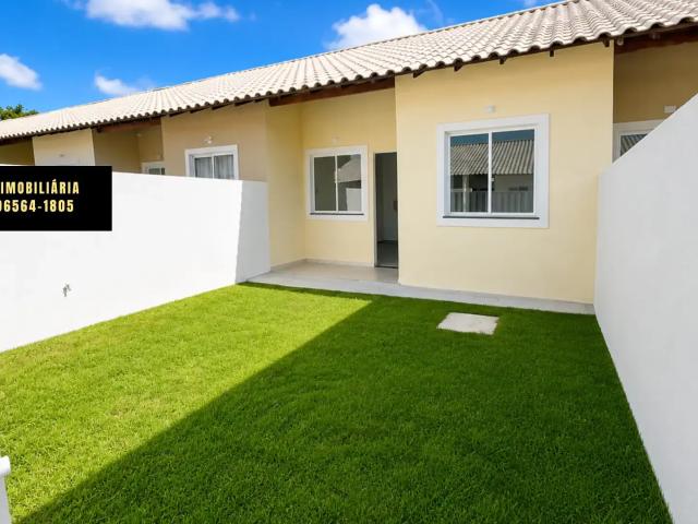 Casa / Sobrado para Venda em Rio de Janeiro/RJ Pedra de Guaratiba 2 Quartos