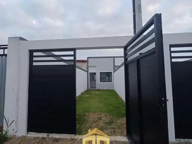Casa / Sobrado para Venda em Rio de Janeiro/RJ Pedra de Guaratiba 2 Quartos
