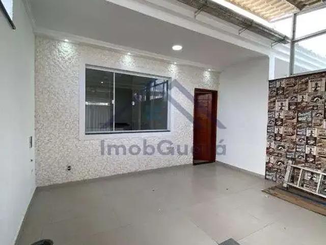 Casa / Sobrado para Venda em Rio de Janeiro/RJ Pedra de Guaratiba 2 Quartos
