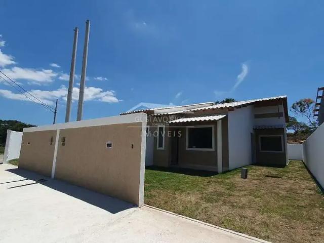 Casa / Sobrado para Venda em Rio de Janeiro/RJ Pedra de Guaratiba 2 Quartos