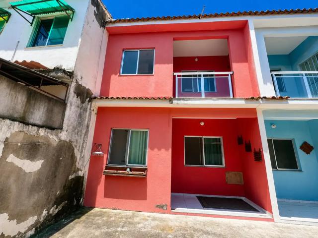 Casa / Sobrado para Venda em Rio de Janeiro/RJ Pedra de Guaratiba 2 Quartos