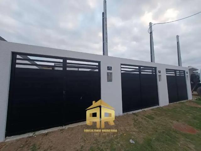 Casa / Sobrado para Venda em Rio de Janeiro/RJ Pedra de Guaratiba 2 Quartos