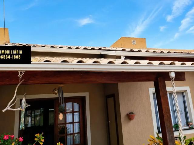 Casa / Sobrado para Venda em Rio de Janeiro/RJ Pedra de Guaratiba 3 Quartos