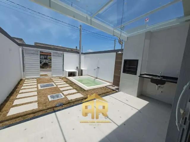 Casa / Sobrado para Venda em Rio de Janeiro/RJ Pedra de Guaratiba 3 Quartos