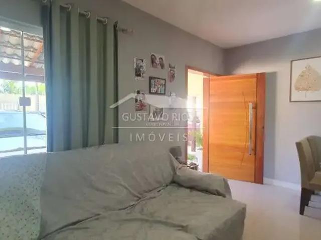 Casa / Sobrado para Venda em Rio de Janeiro/RJ Pedra de Guaratiba 3 Quartos