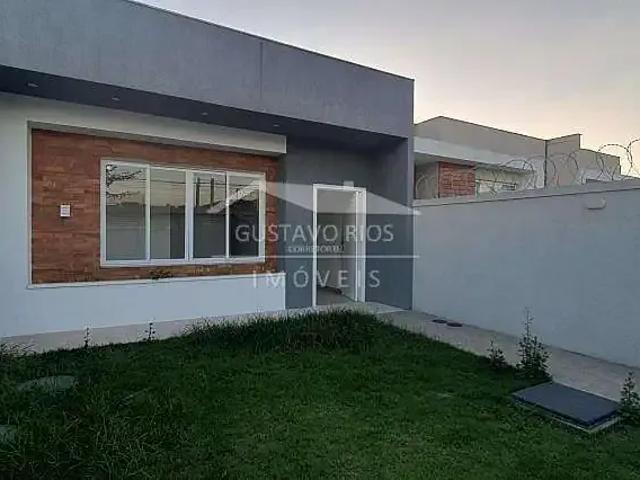 Casa / Sobrado para Venda em Rio de Janeiro/RJ Pedra de Guaratiba 3 Quartos