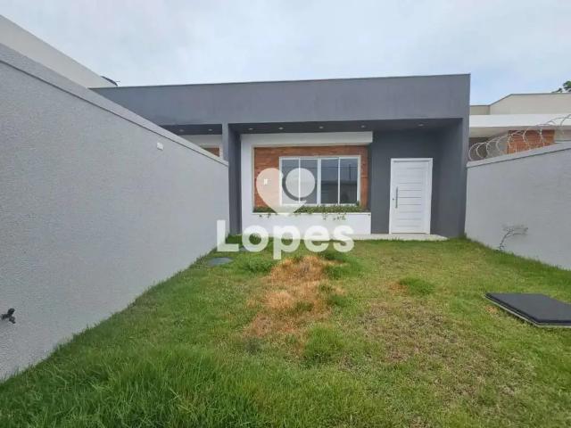 Casa / Sobrado para Venda em Rio de Janeiro/RJ Pedra de Guaratiba 3 Quartos