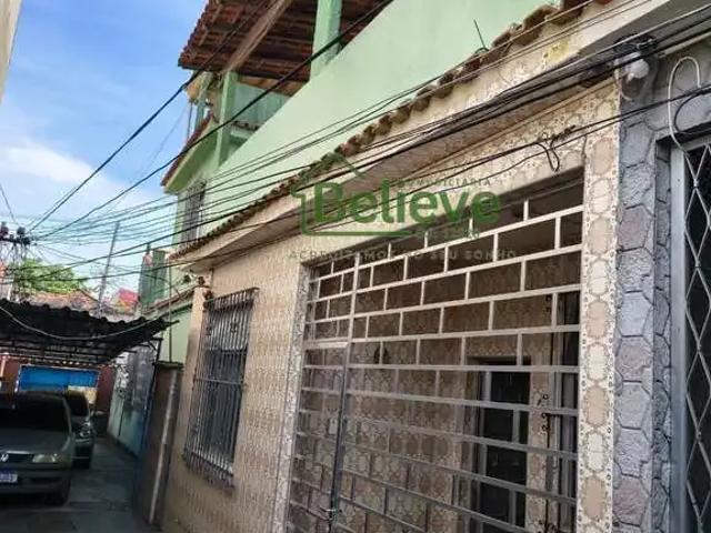 Casa / Sobrado para Venda em Rio de Janeiro/RJ Piedade 2 Quartos