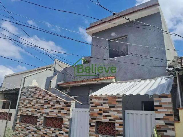 Casa / Sobrado para Venda em Rio de Janeiro/RJ Piedade 2 Quartos