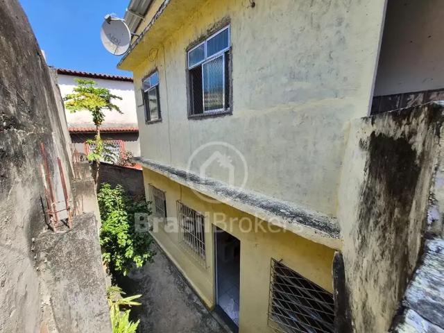 Casa / Sobrado para Venda em Rio de Janeiro/RJ Piedade 4 Quartos