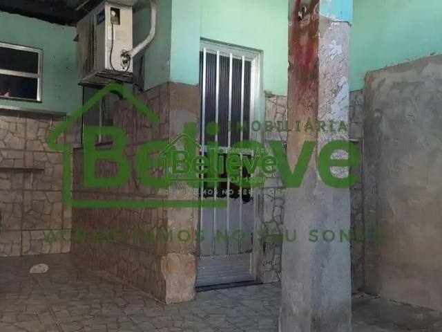 Casa / Sobrado para Venda em Rio de Janeiro/RJ Pilares 1 Quartos