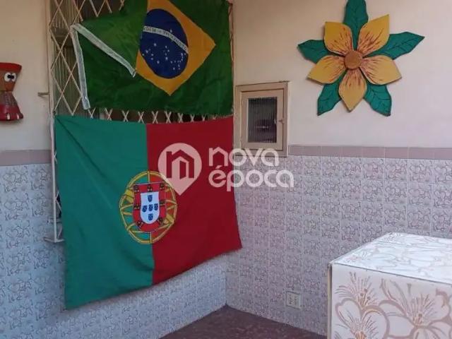Casa / Sobrado para Venda em Rio de Janeiro/RJ Pilares 2 Quartos
