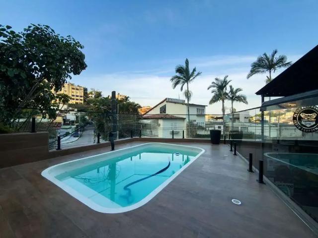Casa / Sobrado para Venda em Rio de Janeiro/RJ Pitangueiras 4 Quartos