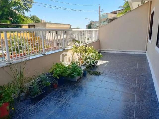 Casa / Sobrado para Venda em Rio de Janeiro/RJ Pitangueiras 4 Quartos