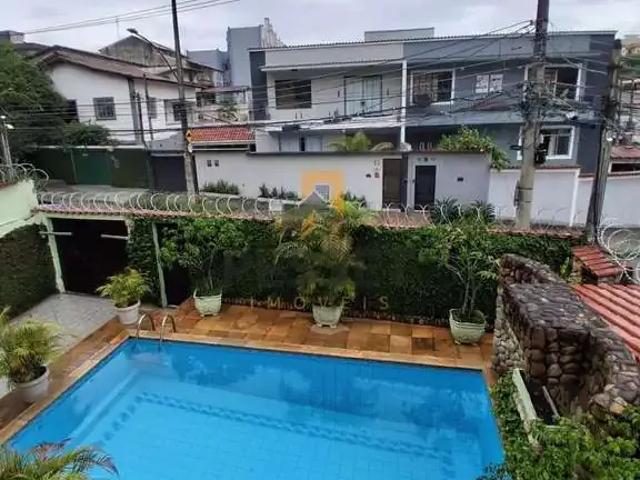 Casa / Sobrado para Venda em Rio de Janeiro/RJ Pitangueiras 4 Quartos