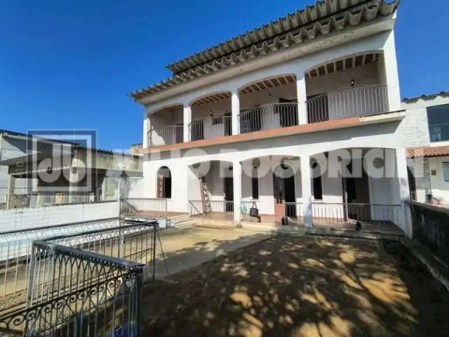 Casa / Sobrado para Venda em Rio de Janeiro/RJ Pitangueiras 4 Quartos