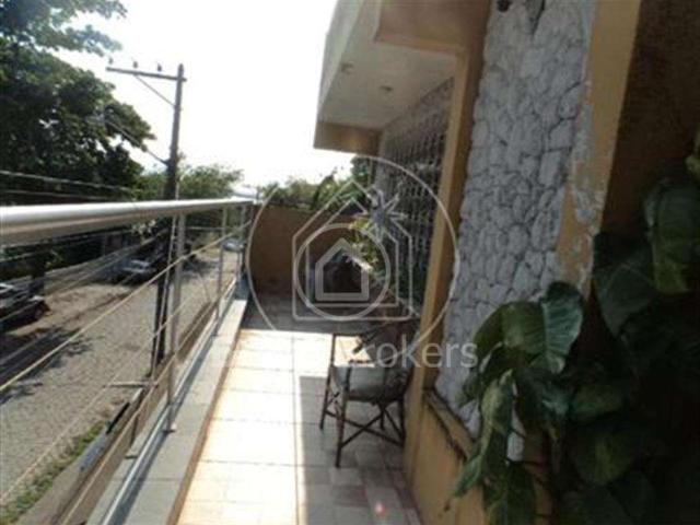 Casa / Sobrado para Venda em Rio de Janeiro/RJ Pitangueiras 5 Quartos