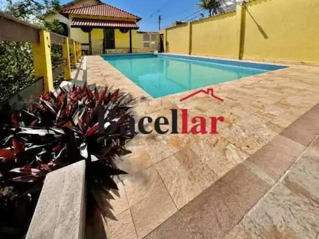 Casa / Sobrado para Venda em Rio de Janeiro/RJ Pitangueiras 5 Quartos