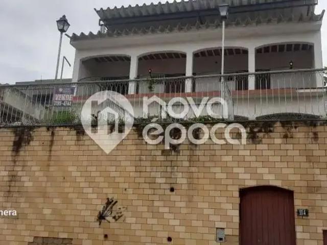 Casa / Sobrado para Venda em Rio de Janeiro/RJ Pitangueiras 3 Quartos