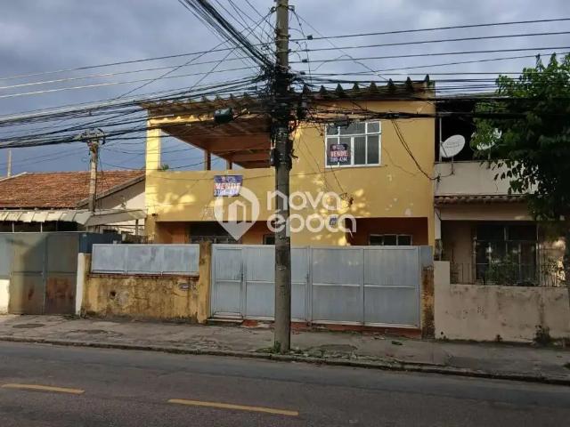 Casa / Sobrado para Venda em Rio de Janeiro/RJ Portuguesa 3 Quartos