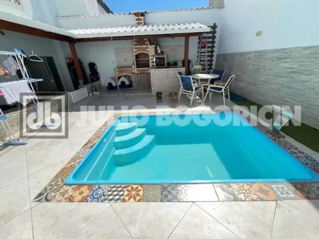 Casa / Sobrado para Venda em Rio de Janeiro/RJ Portuguesa 3 Quartos