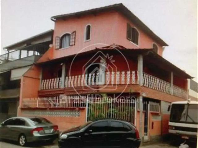 Casa / Sobrado para Venda em Rio de Janeiro/RJ Portuguesa 3 Quartos