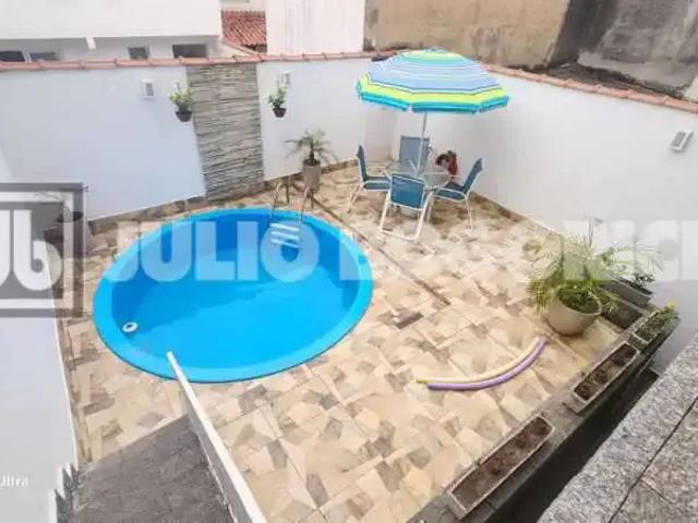 Casa / Sobrado para Venda em Rio de Janeiro/RJ Portuguesa 3 Quartos