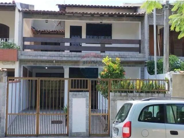 Casa / Sobrado para Venda em Rio de Janeiro/RJ Portuguesa 3 Quartos
