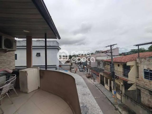Casa / Sobrado para Venda em Rio de Janeiro/RJ Portuguesa 3 Quartos