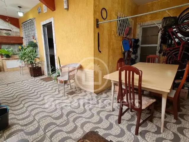 Casa / Sobrado para Venda em Rio de Janeiro/RJ Portuguesa 4 Quartos