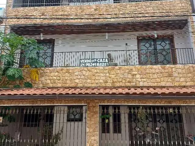 Casa / Sobrado para Venda em Rio de Janeiro/RJ Portuguesa 5 Quartos