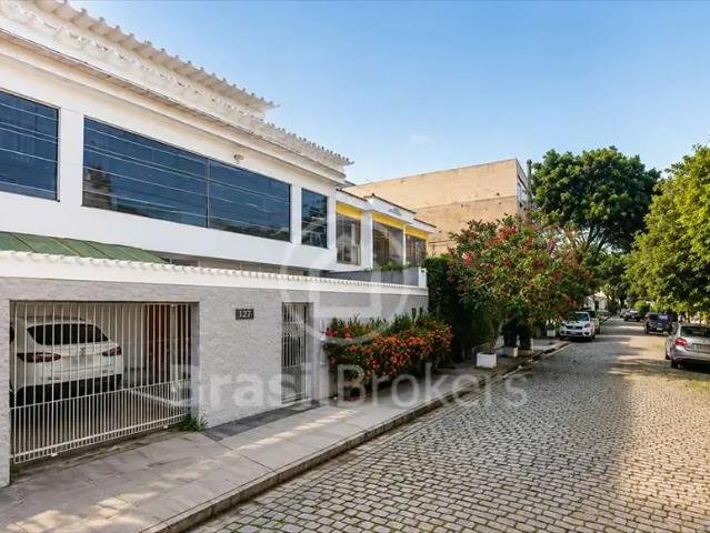 Casa / Sobrado para Venda em Rio de Janeiro/RJ Portuguesa 5 Quartos