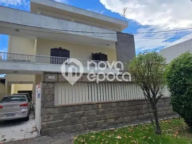 Casa / Sobrado para Venda em Rio de Janeiro/RJ Portuguesa 5 Quartos