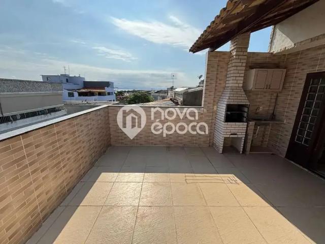 Casa / Sobrado para Venda em Rio de Janeiro/RJ Portuguesa 5 Quartos