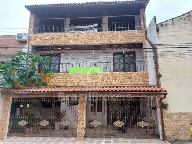 Casa / Sobrado para Venda em Rio de Janeiro/RJ Portuguesa 5 Quartos