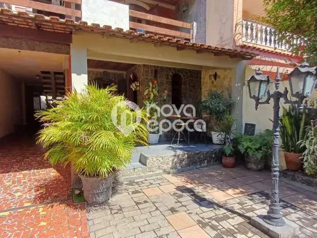 Casa / Sobrado para Venda em Rio de Janeiro/RJ Portuguesa 5 Quartos