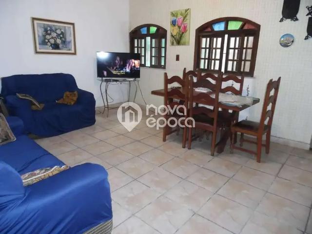Casa / Sobrado para Venda em Rio de Janeiro/RJ Praça da Bandeira 3 Quartos