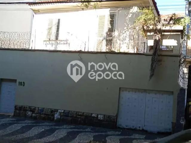 Casa / Sobrado para Venda em Rio de Janeiro/RJ Praça da Bandeira 5 Quartos