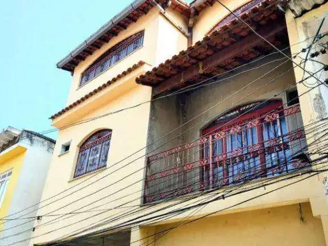 Casa / Sobrado para Venda em Rio de Janeiro/RJ Praça Seca 3 Quartos