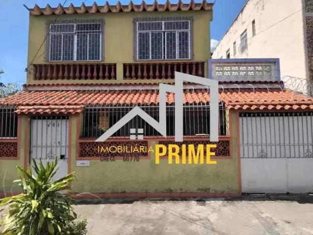 Casa / Sobrado para Venda em Rio de Janeiro/RJ Praça Seca 3 Quartos