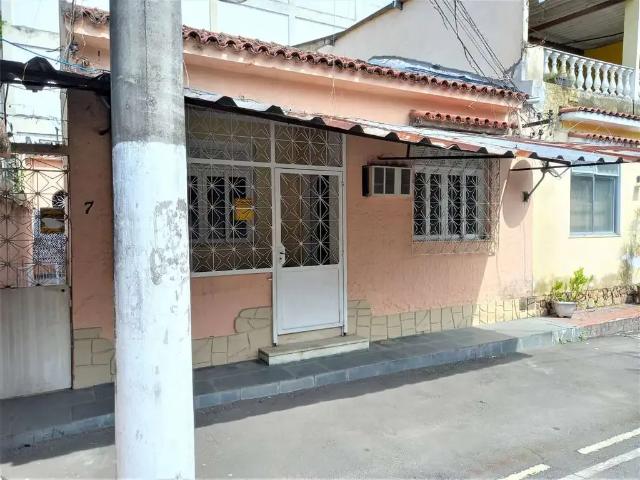Casa / Sobrado para Venda em Rio de Janeiro/RJ Praça Seca 2 Quartos
