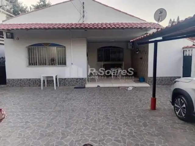 Casa / Sobrado para Venda em Rio de Janeiro/RJ Praça Seca 2 Quartos