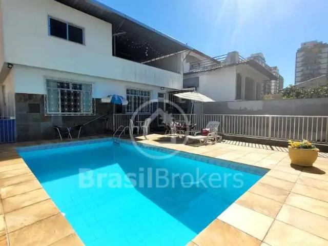 Casa / Sobrado para Venda em Rio de Janeiro/RJ Praça Seca 4 Quartos