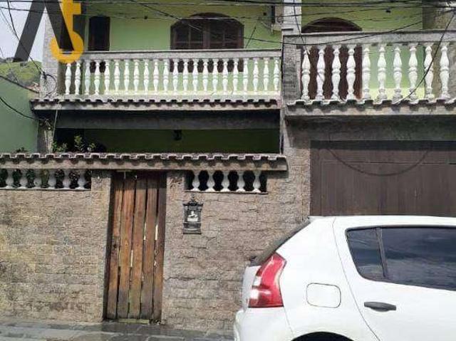 Casa / Sobrado para Venda em Rio de Janeiro/RJ Praça Seca 4 Quartos