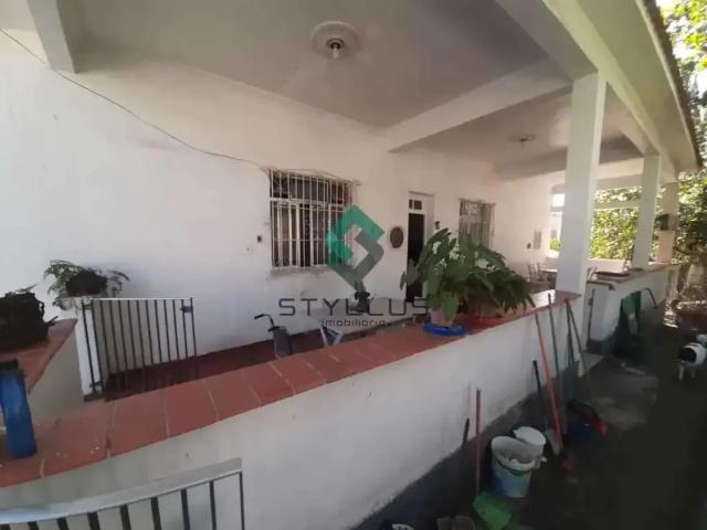 Casa / Sobrado para Venda em Rio de Janeiro/RJ Praça Seca 5 Quartos