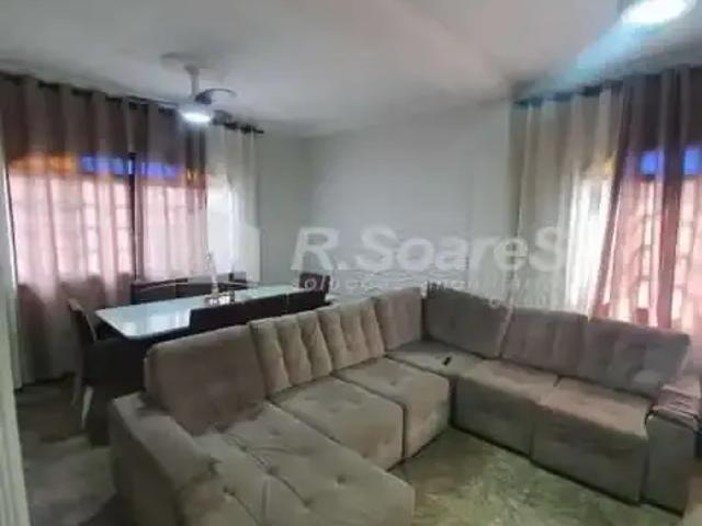 Casa / Sobrado para Venda em Rio de Janeiro/RJ Praça Seca 5 Quartos